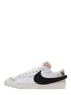 Nike Blazer Low '77 Jumbo Sneakers - White/black/sail