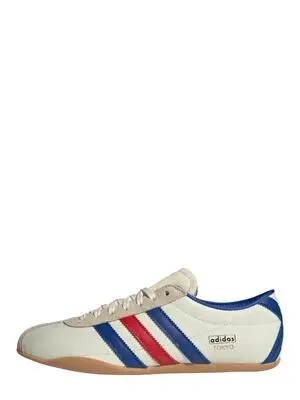 Adidas Tokyo Sneakers - Cream White/royal Blue/gum