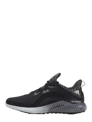 Adidas Alphabounce Athletic Sneakers - Black