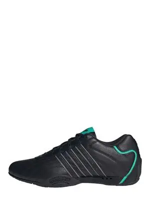 Adidas X Mercedes Amg Petronas F1 Team Adiracer Lo Sneakers - Core Black/semi Mint Rush