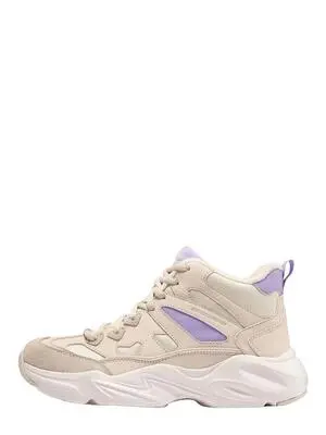 Sketchers Stamina Airy High Top Sneakers - Default Colorway