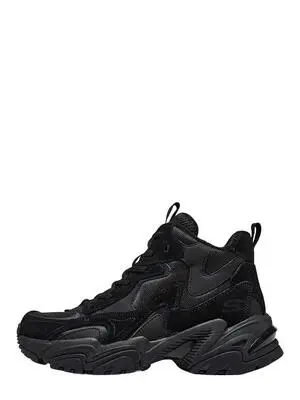 Sketchers Stamina V2 Lace-up Sneakers - Black