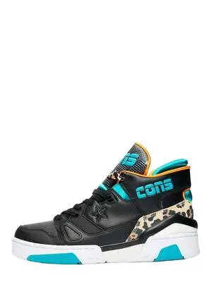 CONVERSE Just Don X Erx-260 Mid "animal Teal - Black