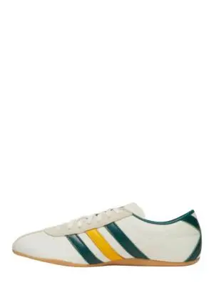 Adidas Tokyo Sneakers - Cream White/collegiate Green/gum