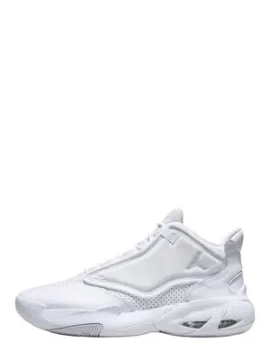 JORDAN Air Max Aura 4 Sneakers - White/pure Platinum
