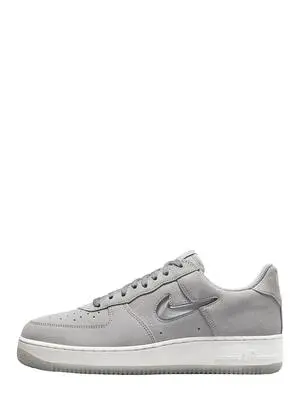 Nike Nike Air Force 1 Jewel Low Top Sneakers Gray
