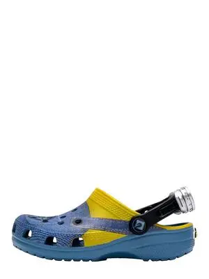 CROCS X Me Classic Clog - Blue/yellow