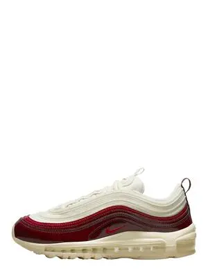 Nike Nike Air Max 97 Sneakers White/red
