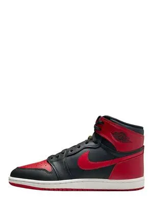 JORDAN Air Jordan 1 High '85 Bred Sneakers Black/red