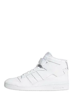 Adidas Forum Mid Sneakers - White