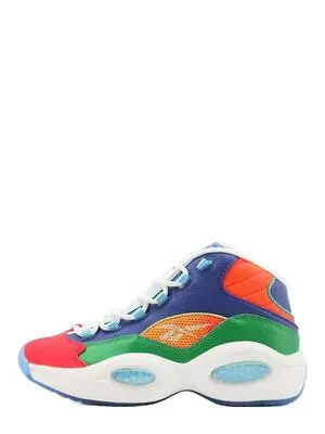REEBOK Reebok X Concepts Question Mid "Draft Class" Sneakers Multi-color