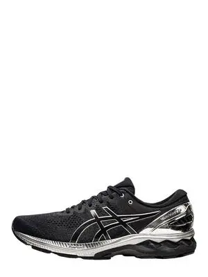Asics Gel-kayano 27 Platinum Athletic Sneakers - Black