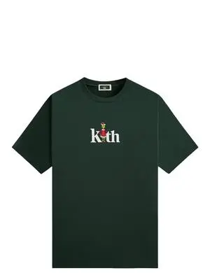 Kith X The Grinch Serif T-shirt - Stadium
