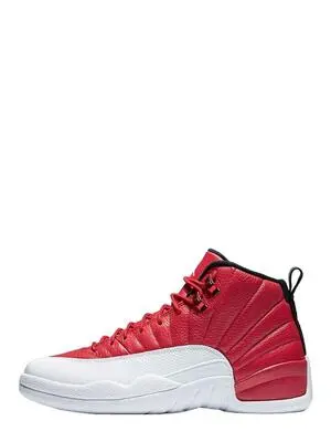 JORDAN Retro Sneakers - Gym Red/black-white