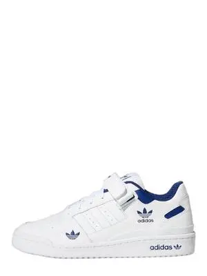 Adidas Adidas Forum Low Sneakers Cloud White/victory Blue/cloud White