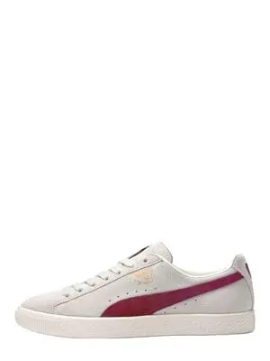PUMA Clyde "from The Archive" Sneakers - Grey/red