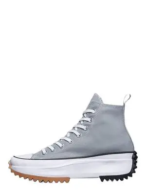 CONVERSE Run Star Hike High Top Sneakers - Gray/white