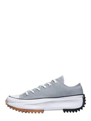 CONVERSE Converse Run Star Hike Low Sneakers Gray