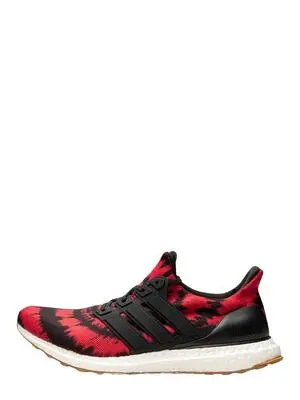 Adidas Nice Kicks X Ultraboost 'no Vacancy' Sneakers - Red