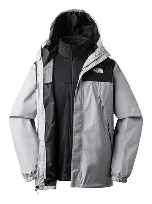 The North Face Sheru Hooded Jacket - Grey
