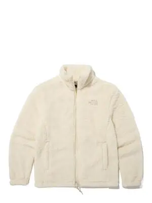 The North Face Fleece Jacket - White