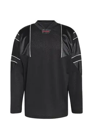 Adidas Long Sleeve Jersey - Black