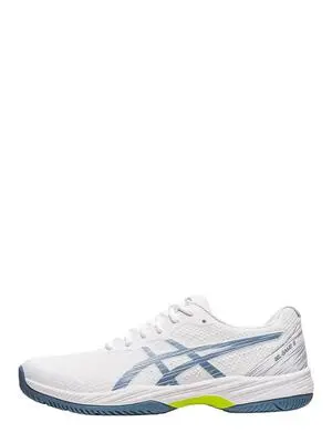 White/blue