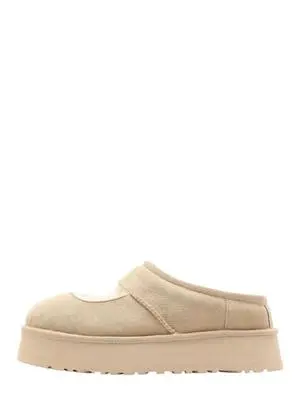 UGG Bea Mary Jane Platform Clogs - Mustard Seed