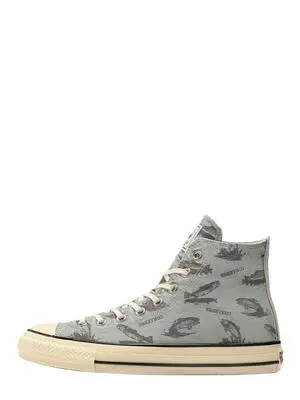 CONVERSE Converse Chuck Taylor All Star Us Hunting Hi Sneakers Grey/white