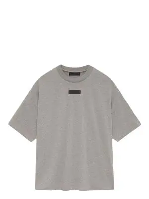 Fear Of God T-shirt - Heather Grey