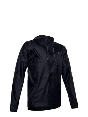Under Armour Cloudburst Shell Training Jacket - Black