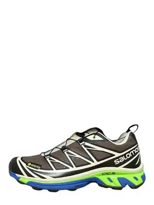 SALOMON Xt-6 Gtx "20th Anniversary" Ssense Exclusive - Brown/beige