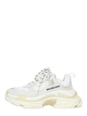 Balenciaga Balenciaga Triple S Trainer White