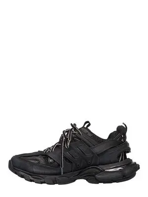 BALENCIAGA Balenciaga Track Trainer "Triple Black"