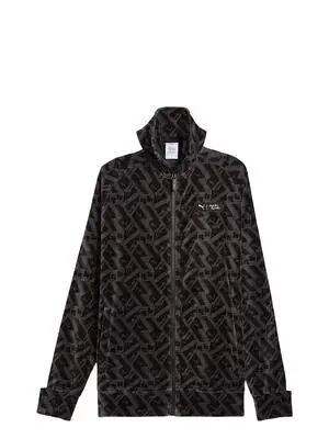 PUMA X Squid Game T7 Jacket - Black