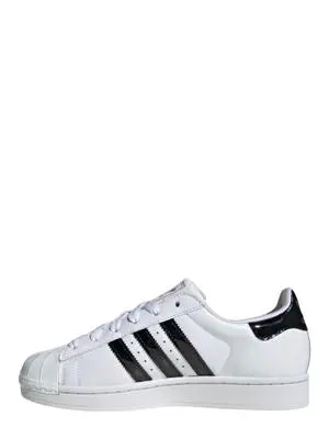 Adidas Superstar Ii Sneakers - Cloud White/core Black/gold Metallic