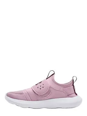 Under Armour Athletic Sneakers - Pink/white