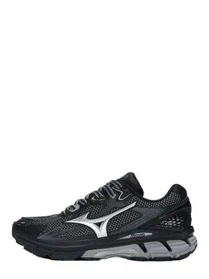 Mizuno Halo Mix Sneakers - Black/silver