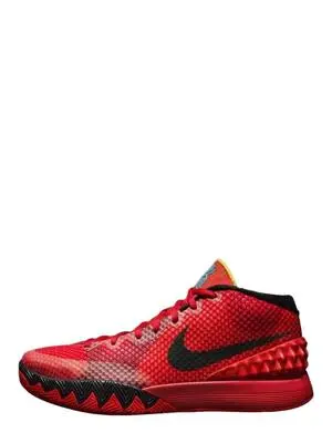 Nike Kyrie 1 "deceptive Red" Basketball Sneakers - Black
