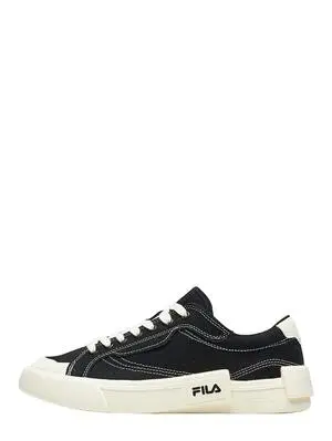 FILA FUSION Low Top Sneakers - Black/white