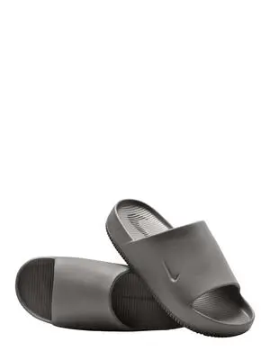 Nike Nike Calm Slide Flat Pewter/flat Pewter
