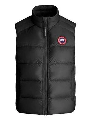 Canada Goose Canada Goose Cypress Vest Black