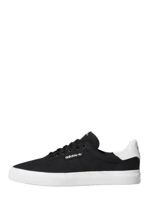 Adidas Adidas 3MC Vulc Core Black Sneakers Black