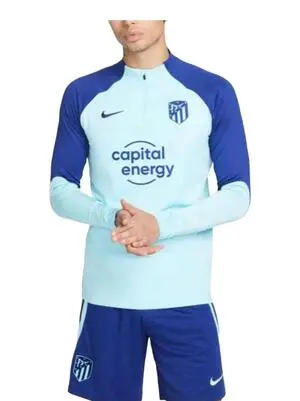Nike Atletico Madrid Strike Drill Top - Blue/multi-color