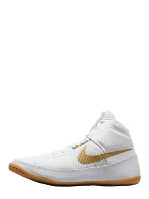 Nike Fury High-top Sneakers - White