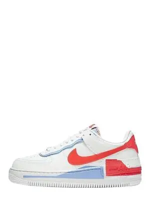 Nike Nike Air Force 1 Shadow SE Sneakers White/blue/red