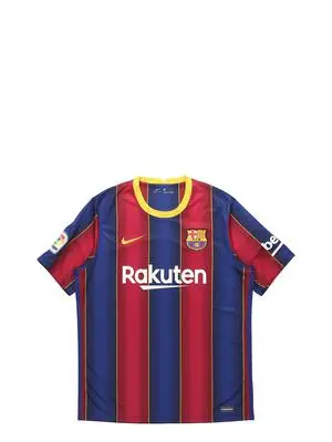Nike Fc Barcelona 20/21 Stadium Home Jersey - Default Color