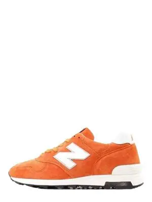 NEW BALANCE J.crew X 1400 Made In Usa Sneakers - Orange
