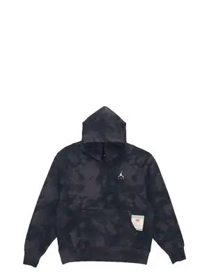 JORDAN Air Jordan X J Balvin Tie & Dye Hoodie Black