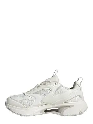 Adidas Adidas Swanner Lace Up Sneakers White